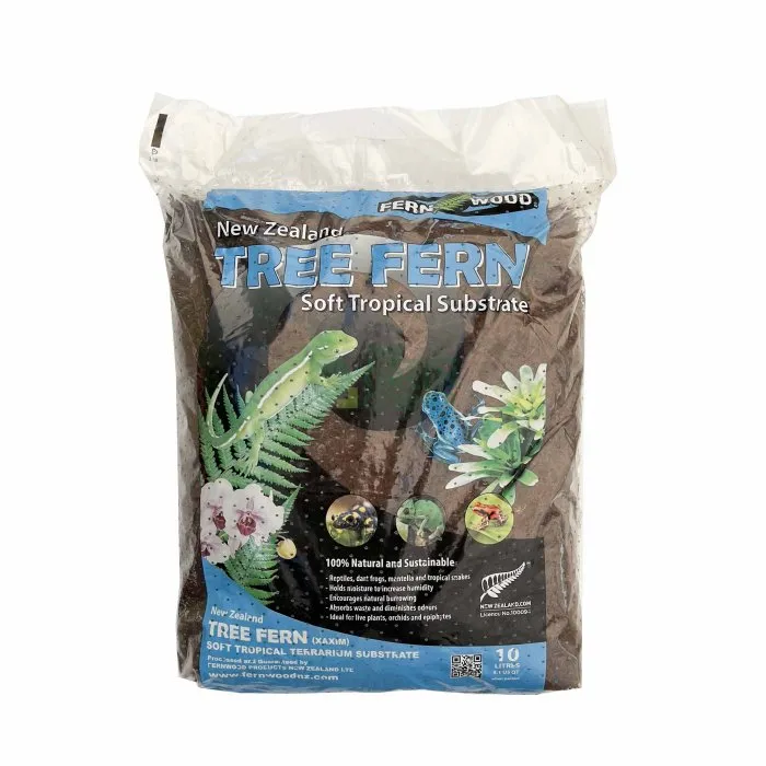 Fernwood New Zealand Soft Fern Substrate - The Green Corner