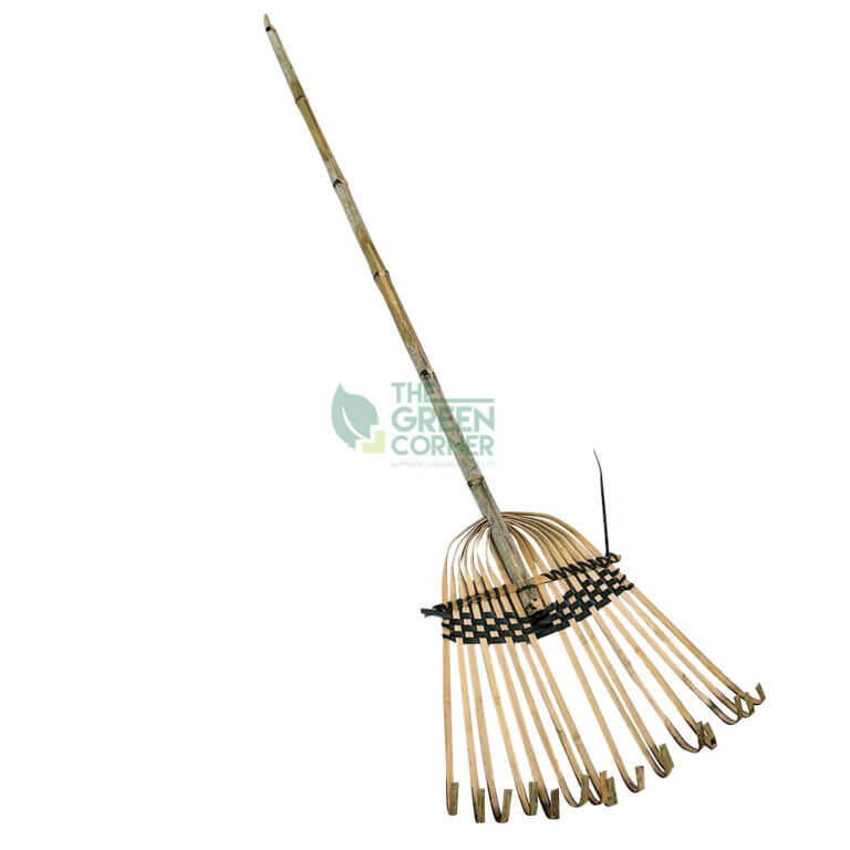 Bamboo Rake - The Green Corner