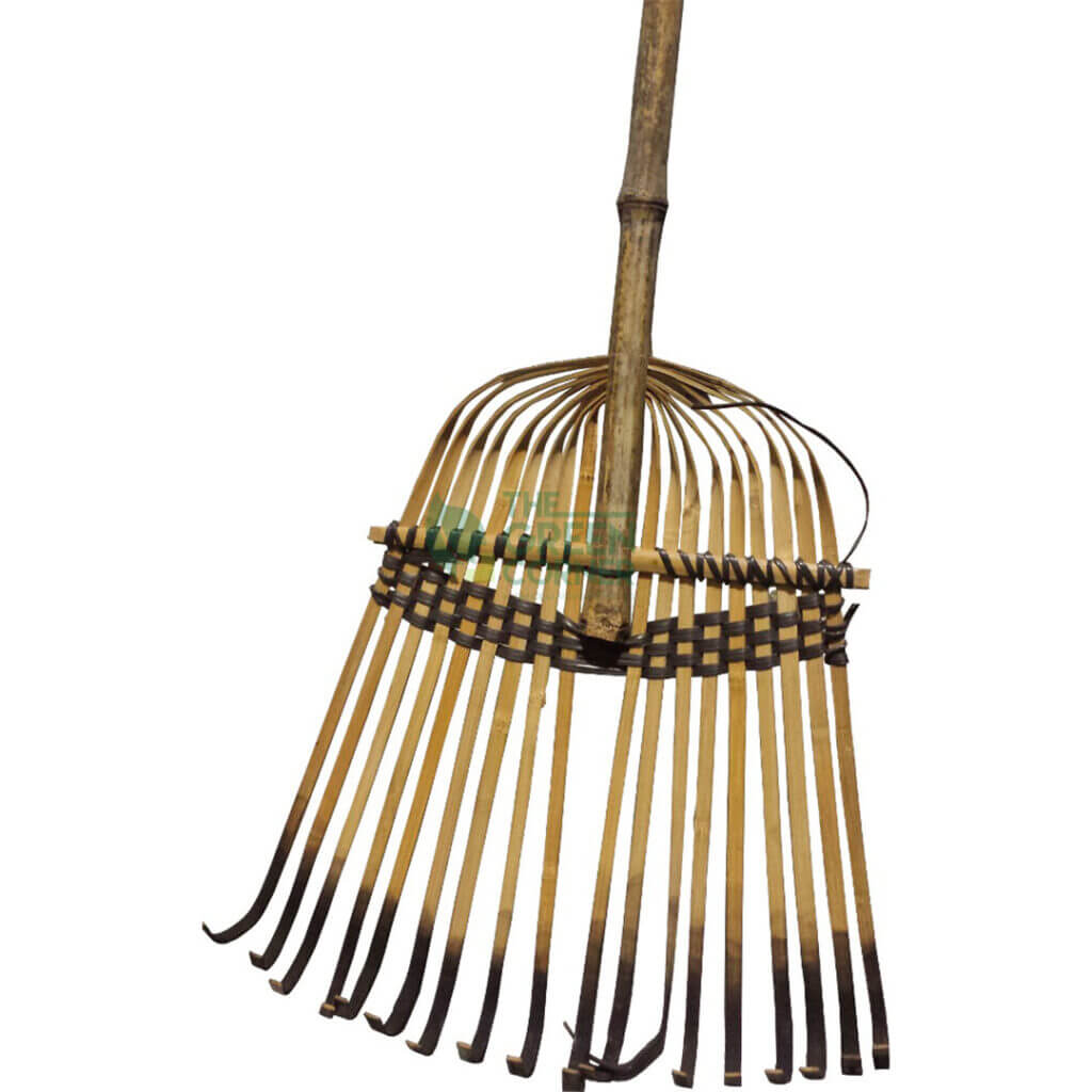 Bamboo Rake - The Green Corner