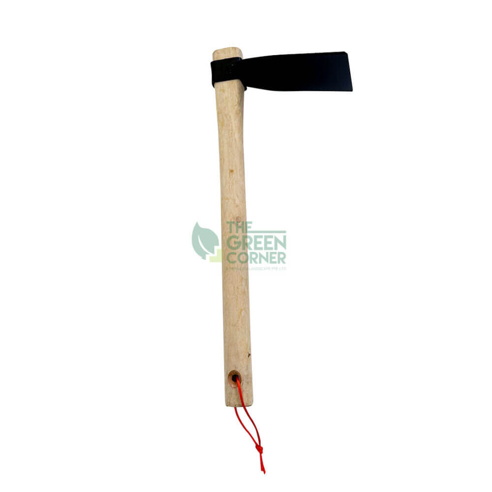 Changkol with Fork - The Green Corner